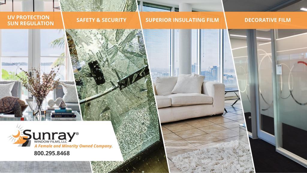 youtube – Sunray® Window Films & Installations