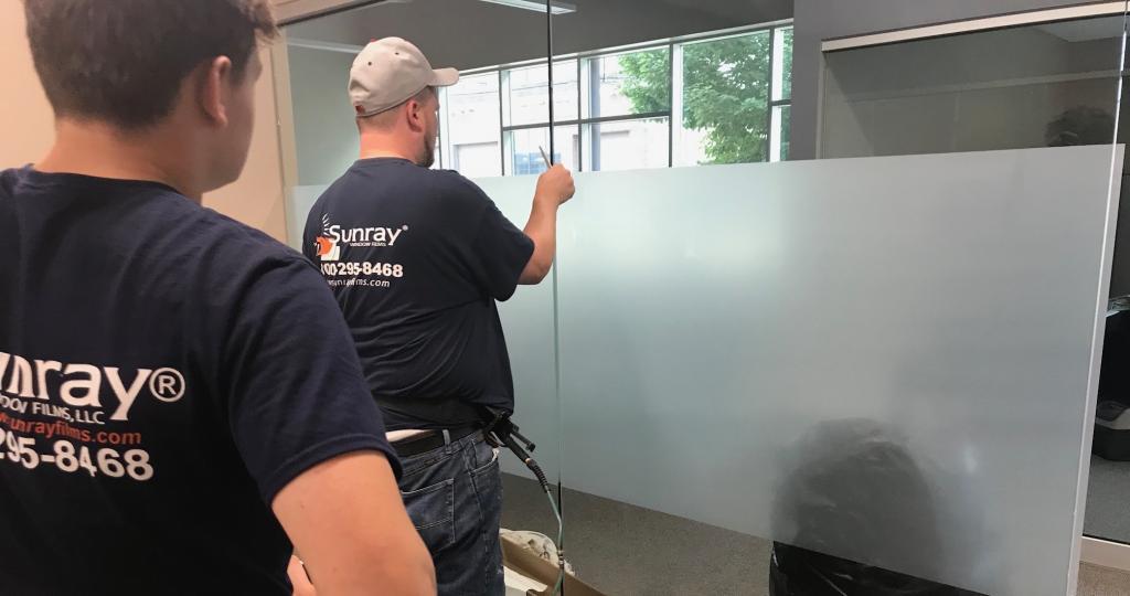 ANCHORAGE, ALASKA COMMERCIAL WINDOW TINTING FILM INSTALLATION SERVICES ...